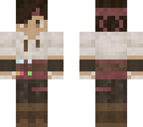 Alchemist | Minecraft Skin