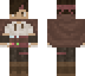 Alchemist-cape | Minecraft Skin