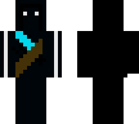 Anonymous Minecraft Skins