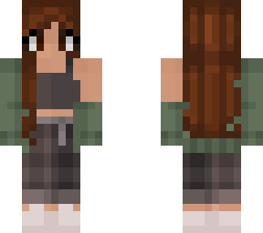 Basic Girl Minecraft Skins