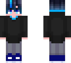 angel boy | Minecraft Skins