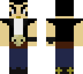 Bull | Minecraft Skin