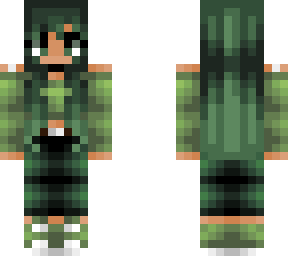 camo girl | Minecraft Skins