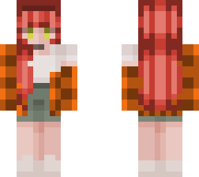 cherri bomb | Minecraft Skins