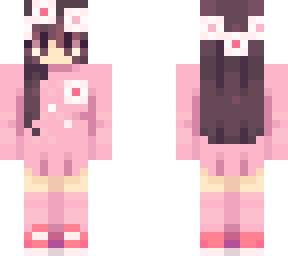 cherry blossoms | Minecraft Skin