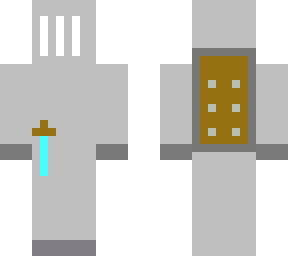 chevalier | Minecraft Skin