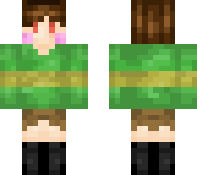 chara | Minecraft Skins