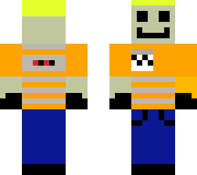 Worker Minecraft Skins