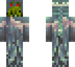 cthulhu | Minecraft Skins