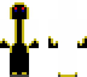 Demon angel | Minecraft Skin