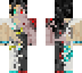 demon angel | Minecraft Skin