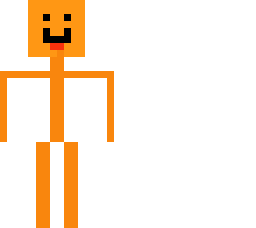 derpy stick man | Minecraft Skins