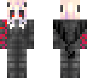 Devils Are Scum | Minecraft Skin