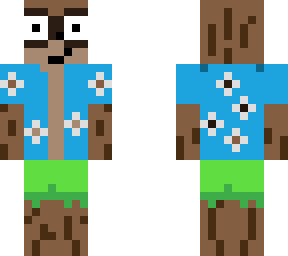 donas | Minecraft Skin