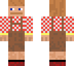 lustig | Minecraft Skins