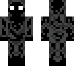 Entity 606 | Minecraft Skin