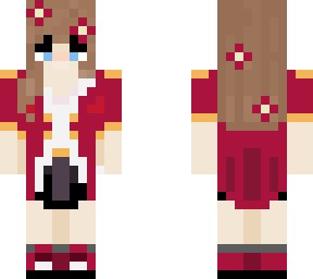 ringleader | Minecraft Skins