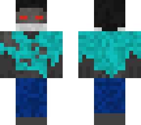 evil brine | Minecraft Skin