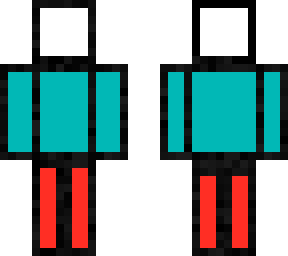 faceless | Minecraft Skin