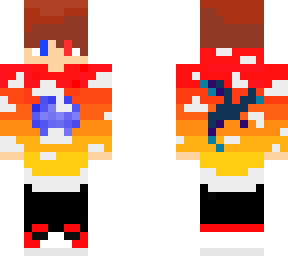 fff | Minecraft Skin