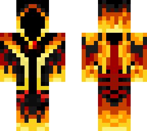 deamon | Minecraft Skins