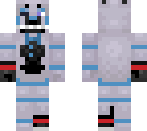 righty fnaf | Minecraft Skins