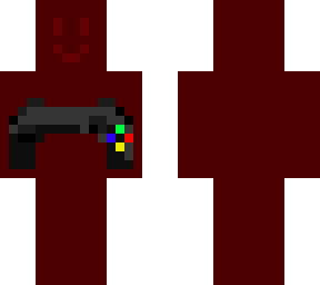game controller | Minecraft Skin