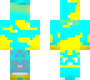 God Skin | Minecraft Skin