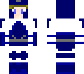 gods_nightmare air pro bender water league | Minecraft Skin