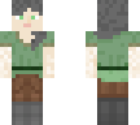 old alex | Minecraft Skins
