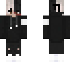 burned | Minecraft Skins