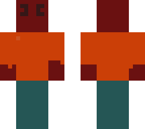 hoodie dude | Minecraft Skin