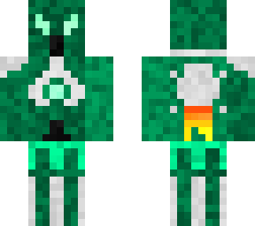 Mech Minecraft Skins