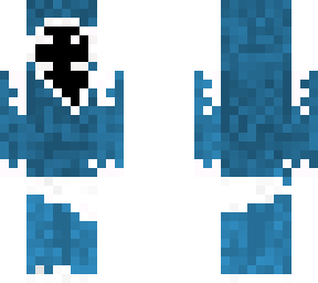 ice mage | Minecraft Skins