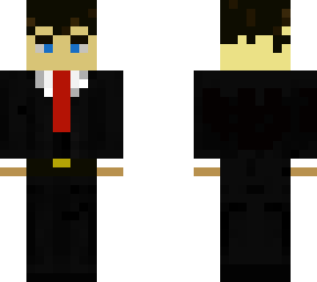job person | Minecraft Skin