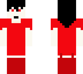 kara the shapeshifter | Minecraft Skin