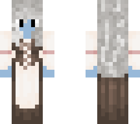 Baker Minecraft Skins