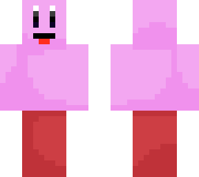 kirby | Minecraft Skin