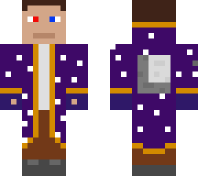mago | Minecraft Skins