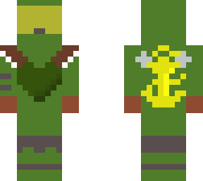 Master Cheif | Minecraft Skin