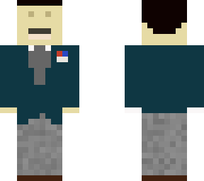 Math Teacher | Minecraft Skin