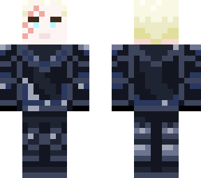 Matthias | Minecraft Skin