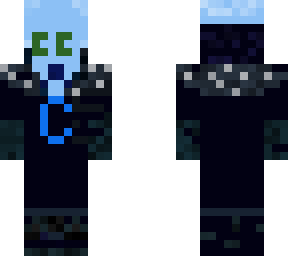 megamind | Minecraft Skins