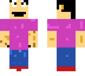 mike | Minecraft Skins