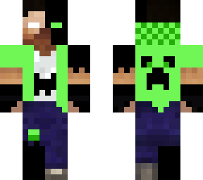 Monshiiee | Minecraft Skin