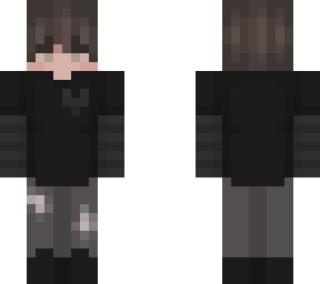 Normal Steve Minecraft Skins