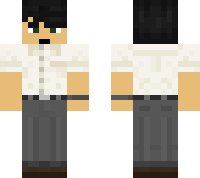 office worker | Minecraft Skins