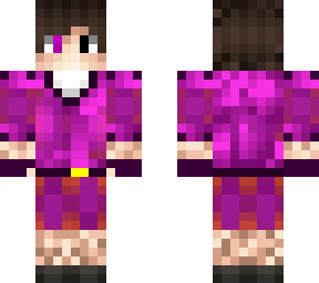 OOO | Minecraft Skin