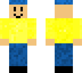 pat a mat | Minecraft Skins