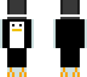 penguin cute | Minecraft Skins